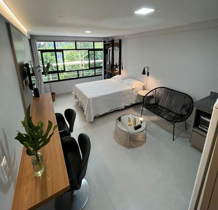 Apê Ipê - Brasília