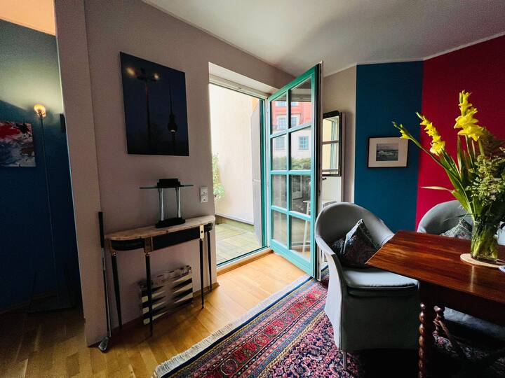 Lovely Vacation Studio Next To Golf, Free Parking - Bad Saarow