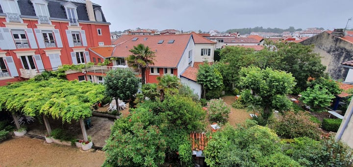 Superbe Appartement  à 20 M De La Plage - Saint-Jean-de-Luz