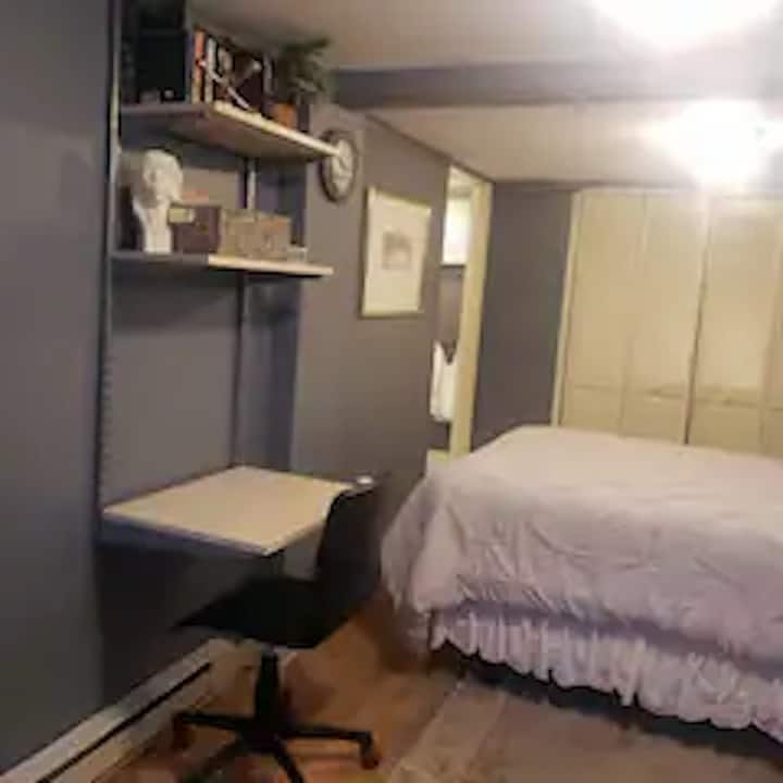 Prime City Location: Private Suite-separate Entry. - Quincy, MA