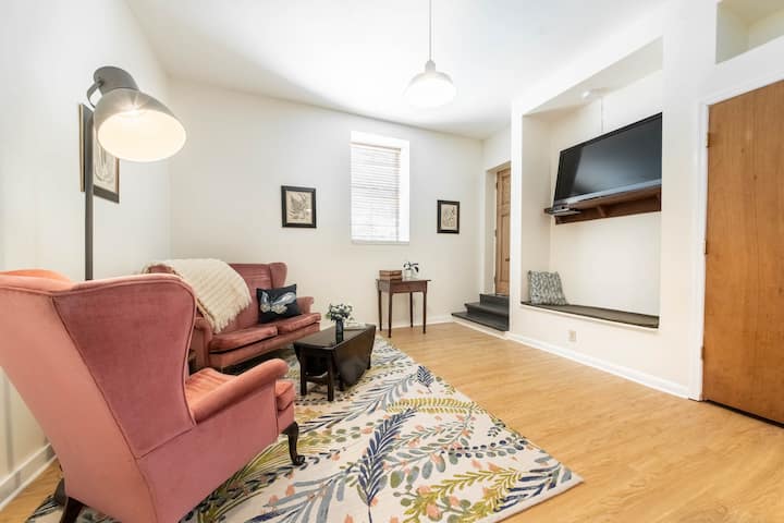 Chattanooga Valley Forest Edge Retreat - Lookout Mountain, GA