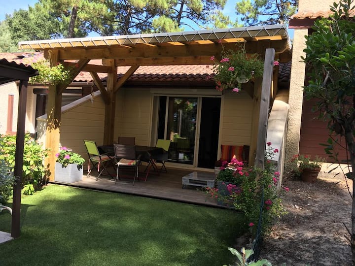 Villa Patio Seignosse Le Penon (5 Min De La Plage) - Seignosse