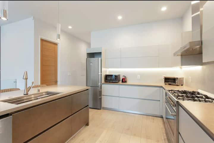 Sleek, Modern Luxury In The Mission - San Francisco, CA