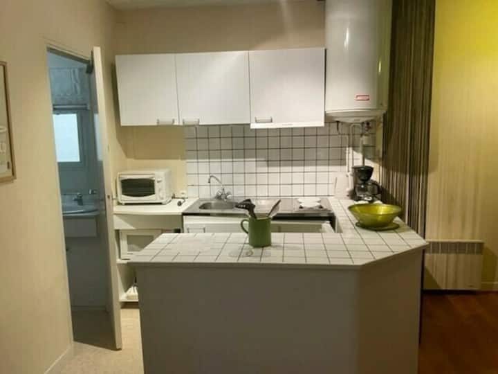 Studio N•4 En Plein Cœur De La Ville Thermal - Bagnères-de-Bigorre
