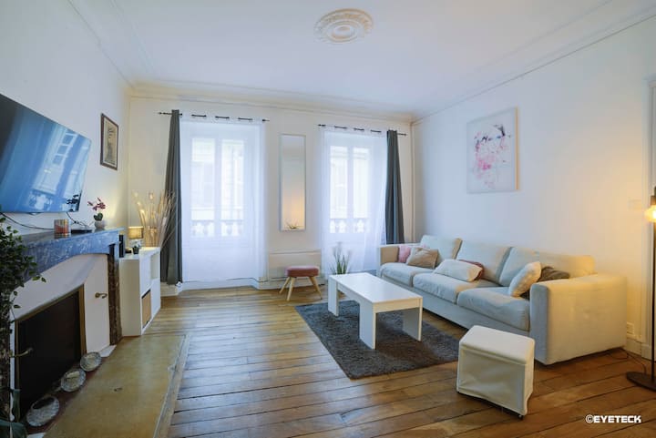 Le Duplex Quartier Cathédrale-marais - Bourges