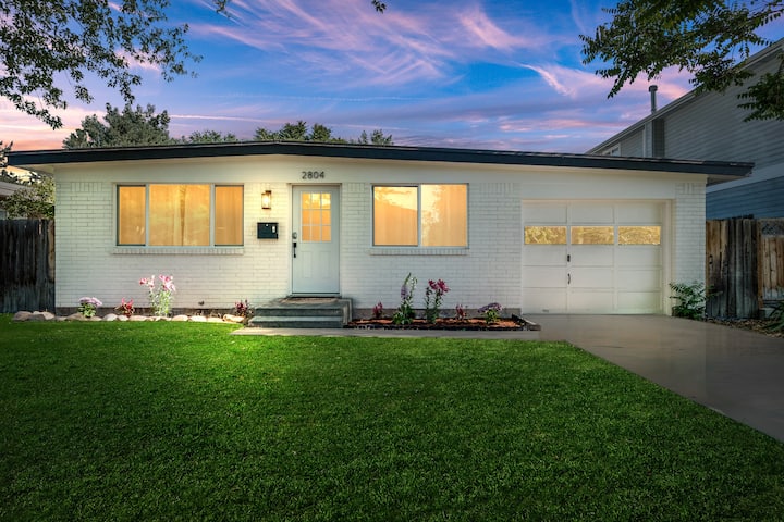 5 Mins Away From Quinn's Pond & Downtown! 3bed/1ba - Boise, ID