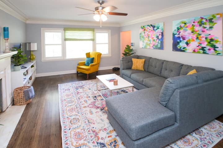 Aqua Haven-minutes From Ft Benning And Csu - Columbus, GA