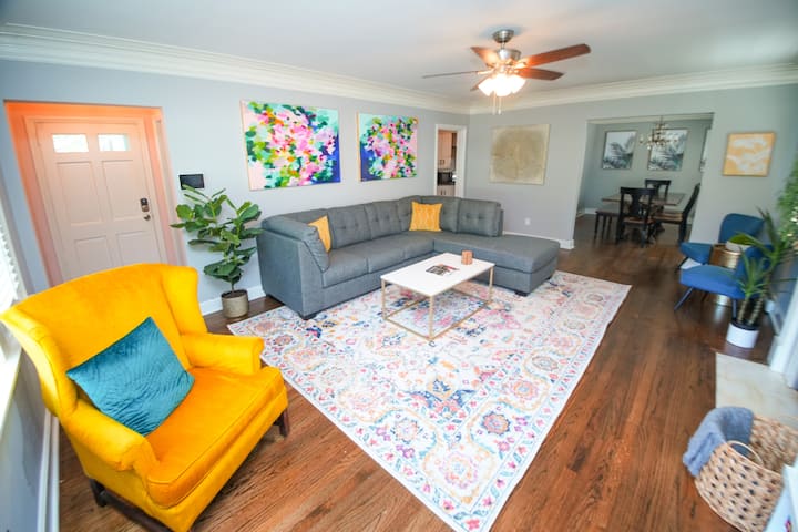 Aqua Haven-minutes From Ft Benning And Csu - Columbus, GA