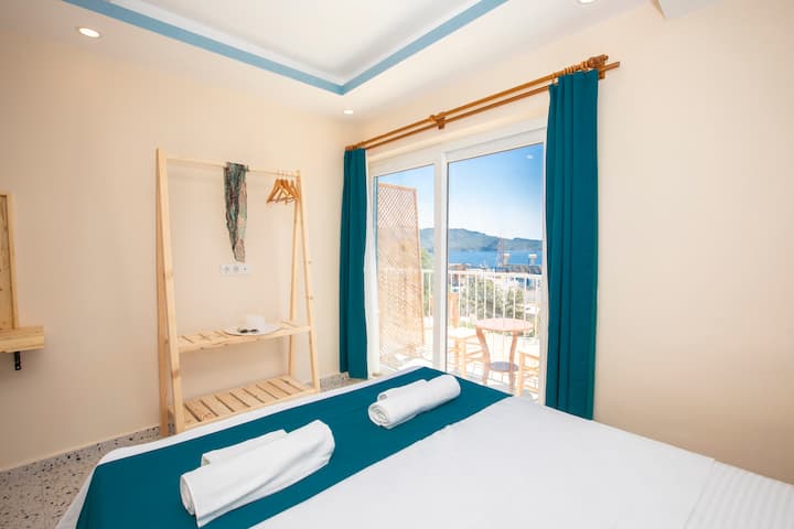 Room Lycia - Bed And Breakfast - Kaş