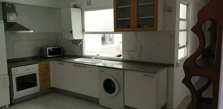 Amplio Piso En Pontevedra - Pontevedra