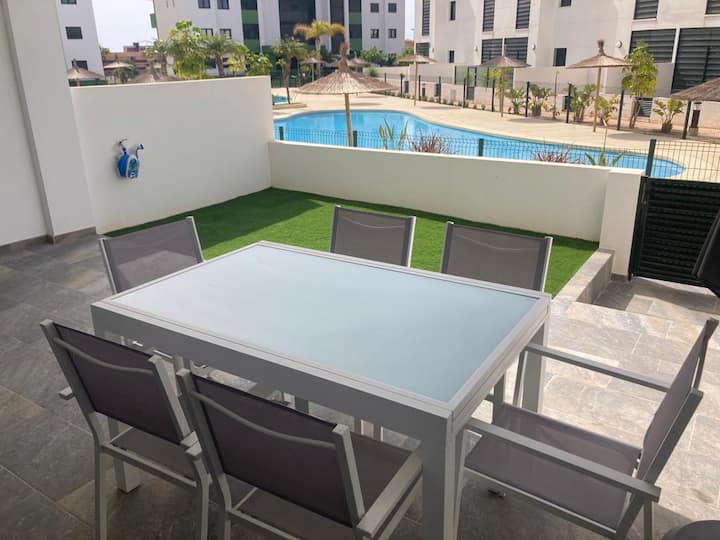 Lovely Apartment Closed To Beach & Golf Courses - La Zenia