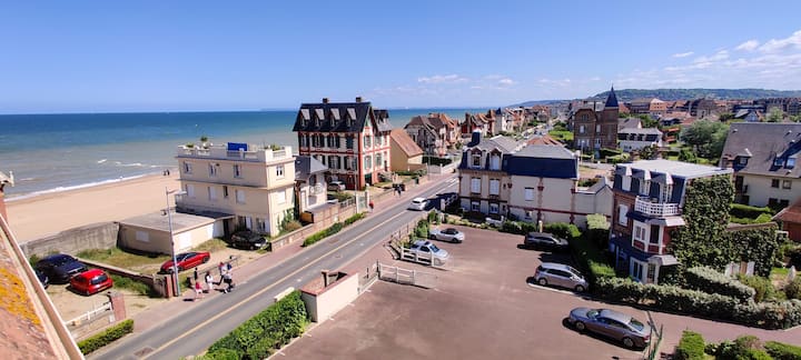 Appartement 2 Pièces  Bord De Mer - Villers-sur-Mer