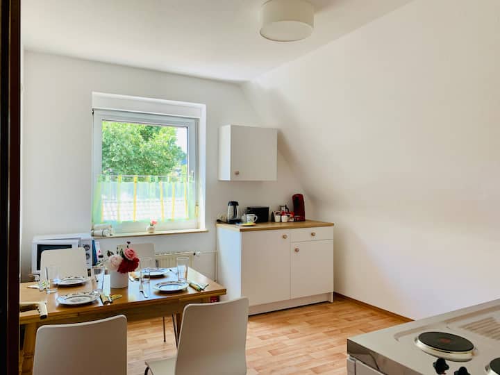 Wohnung In Kassel-ost, Nahe Stadtmitte - Kassel