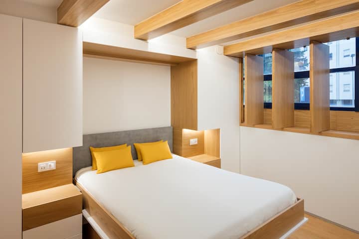Modern Suíte For Work And Living In Porto - Porto