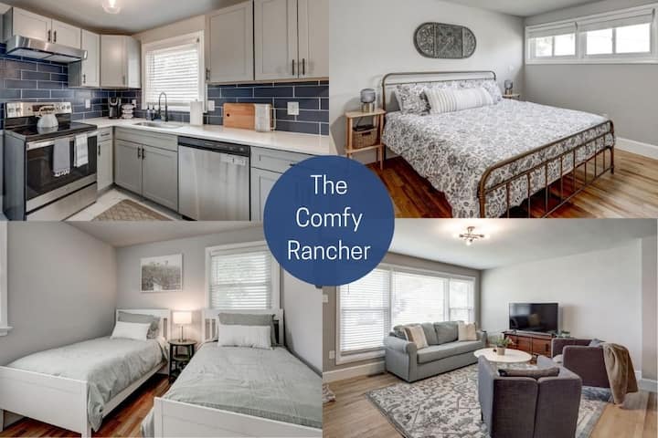 Renovated 2 Br Home Close To Lancaster Attractions - Strasburg, PA