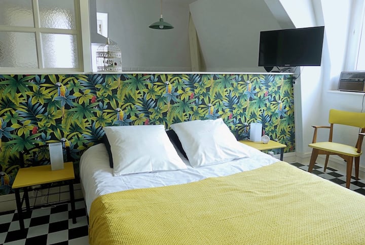 Le Studio Sixties - Mulhouse