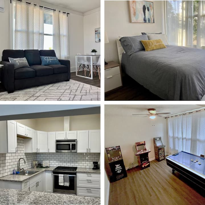 Cozy Tower Hideaway | Private Entrance 9 - Fresno