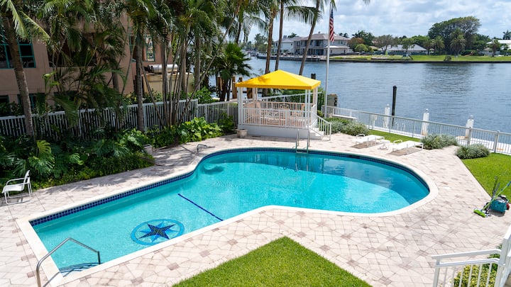 Studio- Sleep 4,pool, Parking,5min Walk To Beach 4 - Fort Lauderdale, FL
