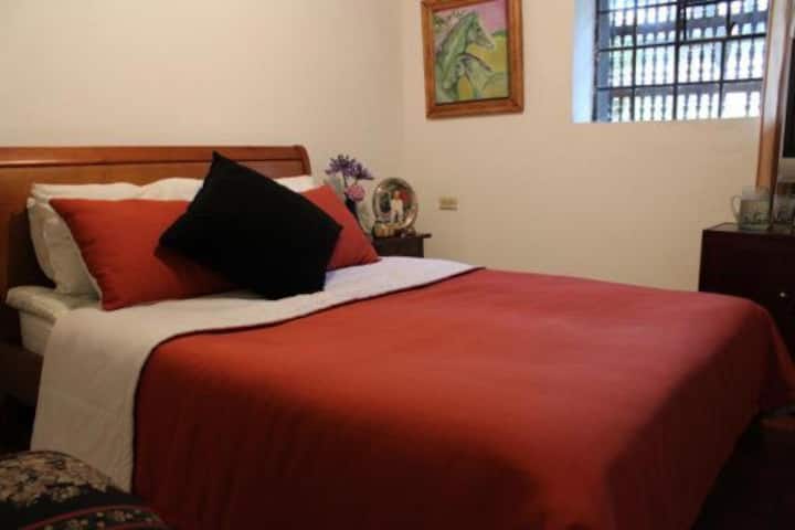Habitación Deluxe Cama Grande - Duitama