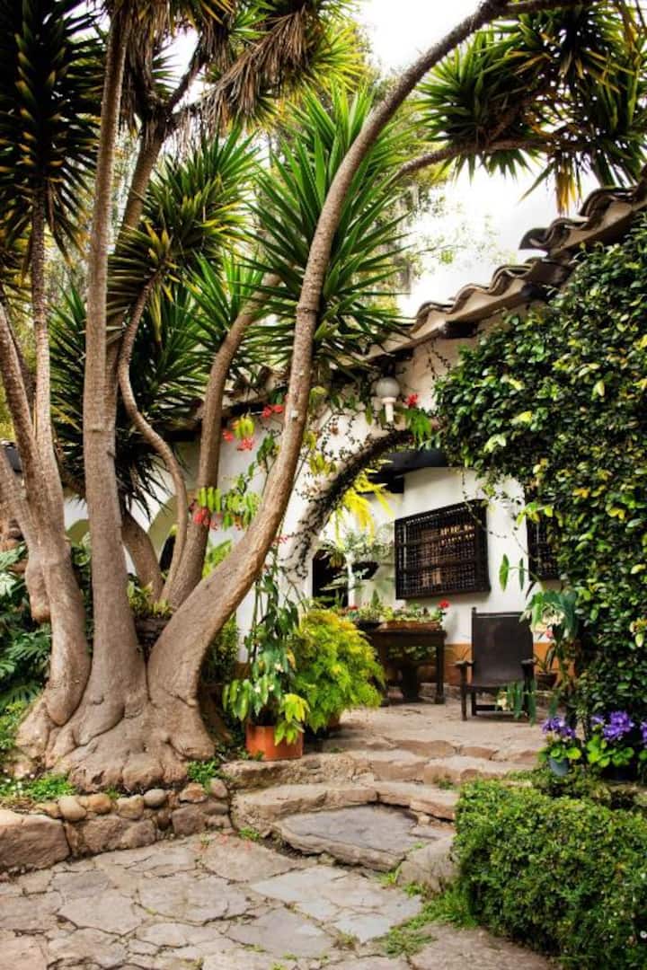 Habitación Deluxe Cama Grande - Tibasosa