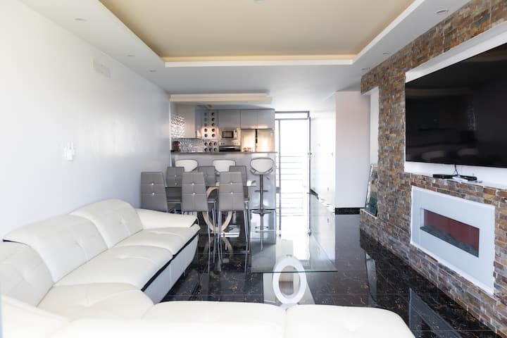 Apt 3 Chambre, Palmarejo - Lcgr - Praia