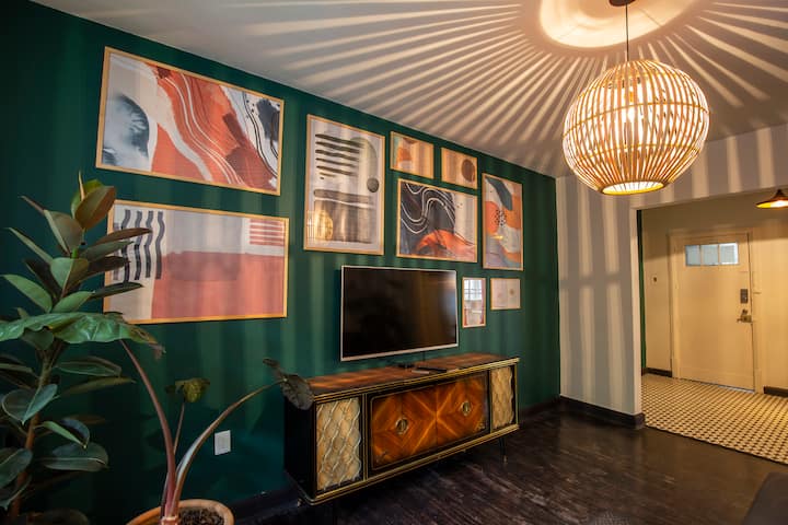 2 Apt Together! Great Location. Up To 12 Ppl! - Ciudad de México