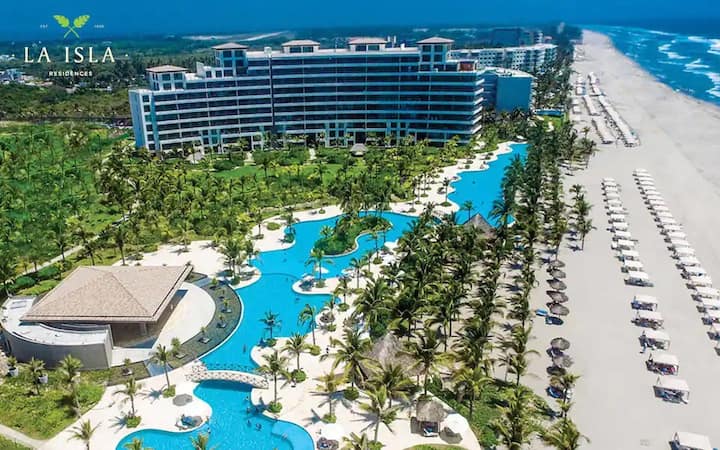 Hermoso Departamento Con Albercas Y Playa Privada - Acapulco