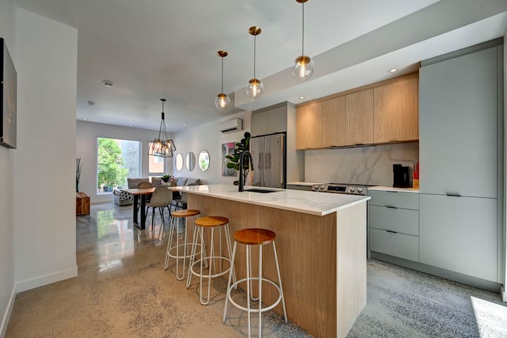 201 Perfect One Bedroom In The Heart Of Montreal - LaSalle