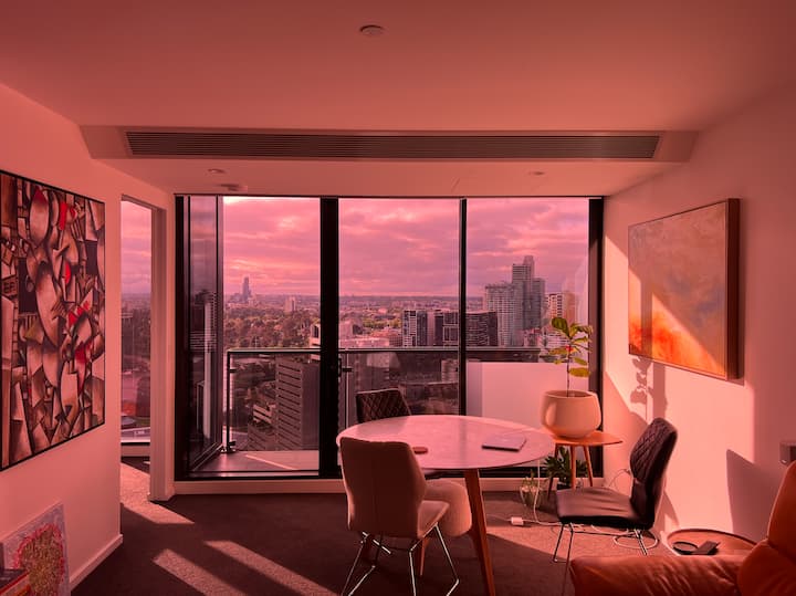 Entire Premium Luxury Apartment - Melbourne