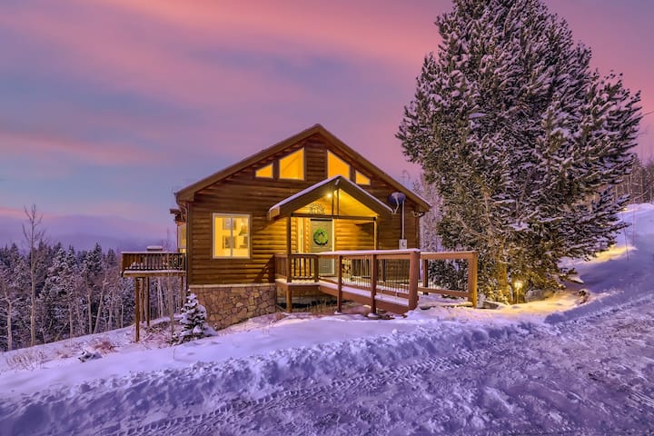 Rocky Mountain Escape With Exceptional Views! - Fairplay, CO