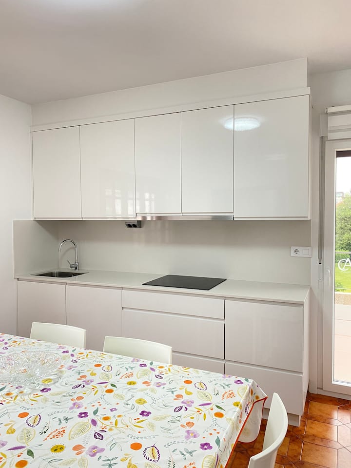 Apartamento Casa Areas - Sanxenxo