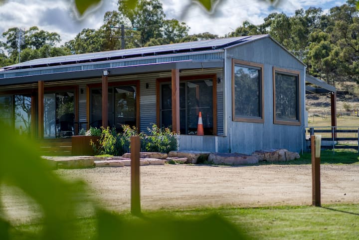 Riverlea Pavilion Escape - Seymour