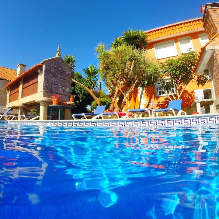 Lola’s Home - Sanxenxo