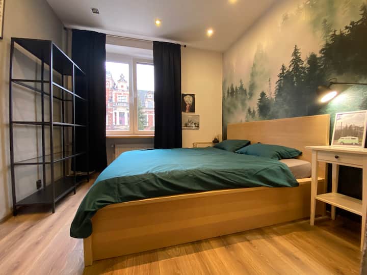 Apartament W Centrum - Wrocław