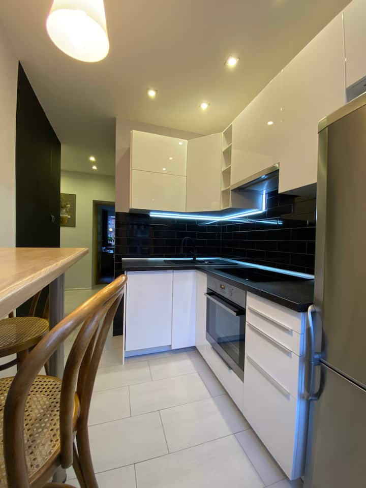 Apartament W Centrum - Wrocław