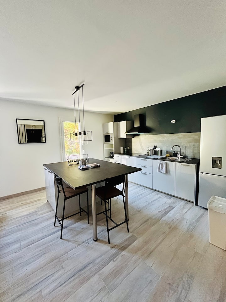 Jolie Maison T4 - Avignon