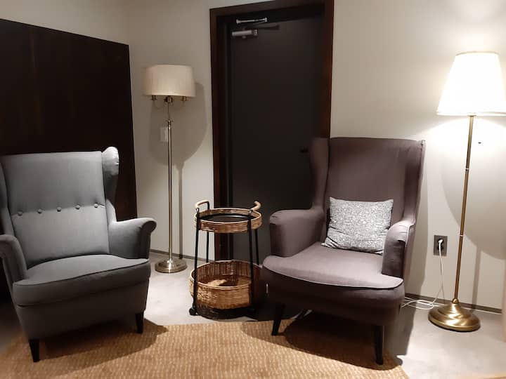 소락재 북스테이 2 ( 퀸+퀸 4인실 ) - South Korea