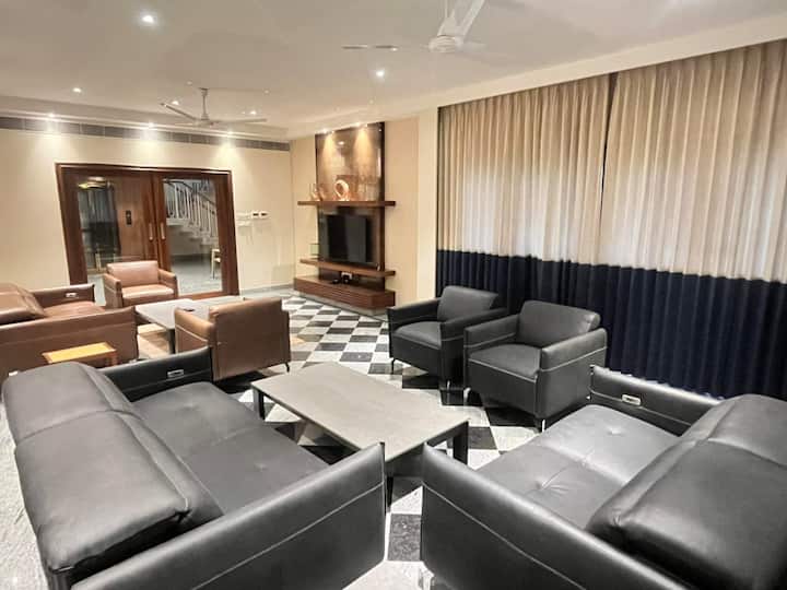 Villa Divinity By Tya Getaways - @ Tiruvanamalai - Tiruvannamalai