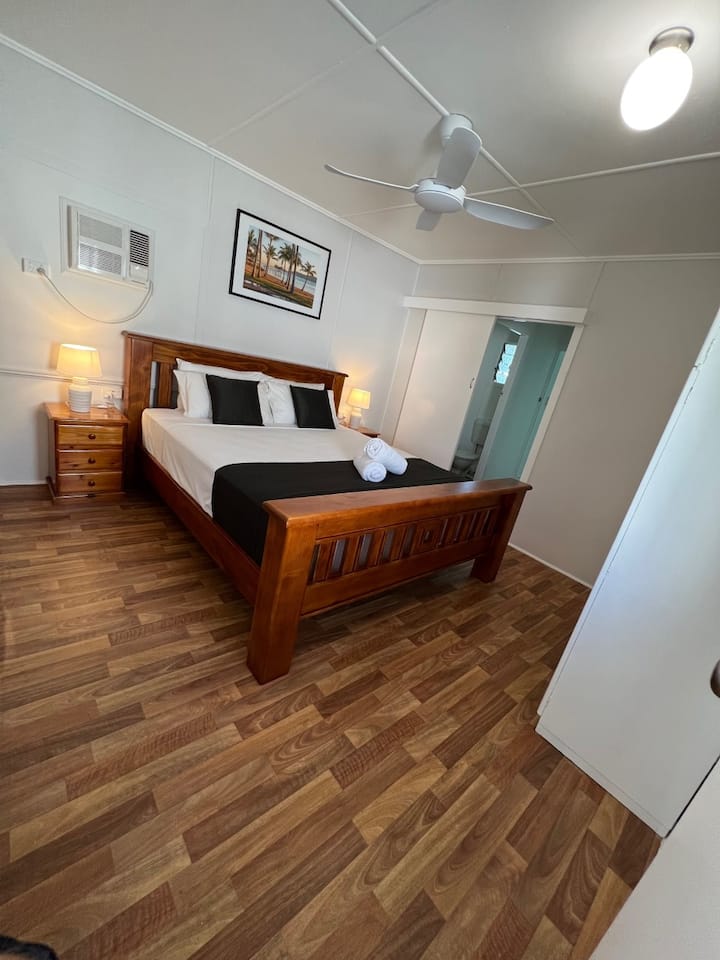 1 Bedroom Standard Self-serviced Apartment - Magnetic Island