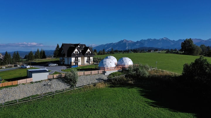 Apartament 2 Dla 2-7 Osób Widok Na Góry Zakopane - Białka Tatrzańska