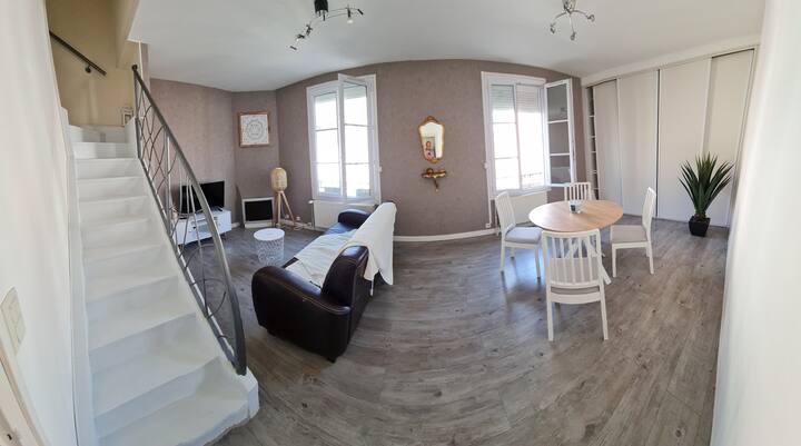 Orléans : Superbe Appartement - Orléans