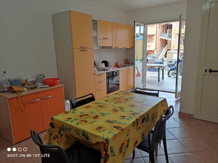 Ferienwohnung In Sardinien - Valledoria