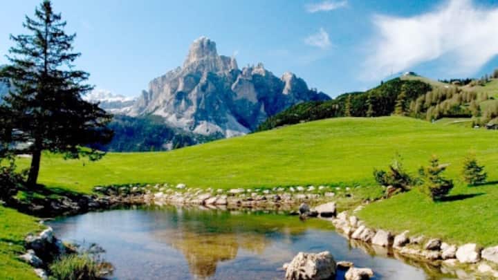 Incantevole Appartamento In Alta Badia - Alta Badia