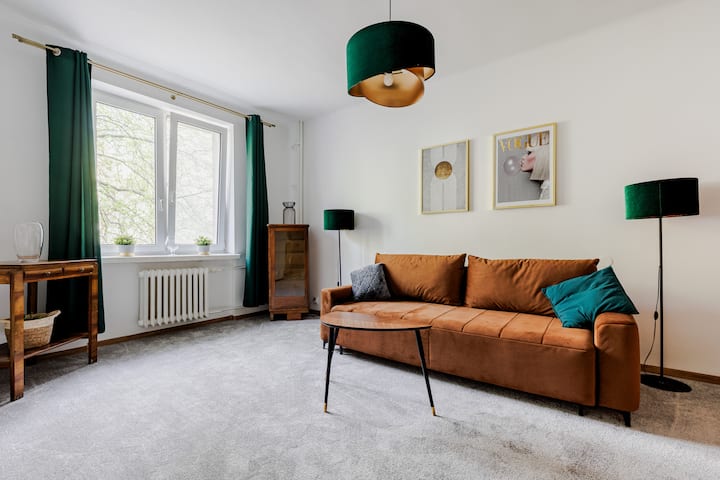 'Emily' Fryderyk Apartment - Varsovie
