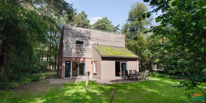 Ruime Bosvilla - Drenthe