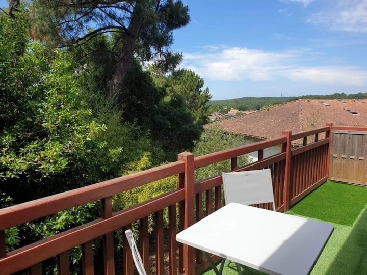 Appartement En Résidence - Ondres - Tarnos