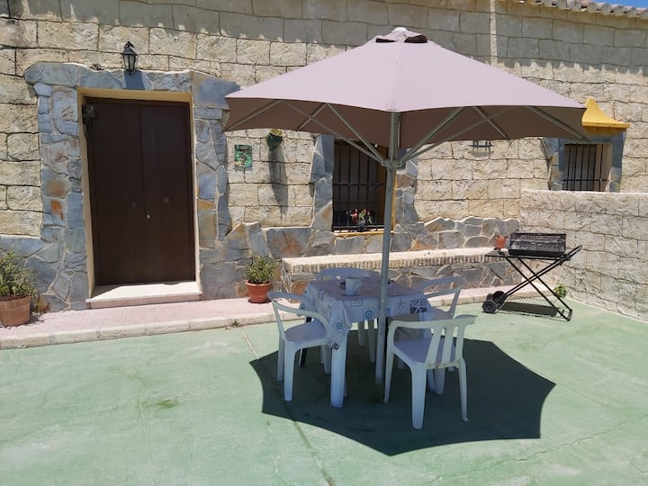 Casa Rural Familiar 1-4 Pax - Rota