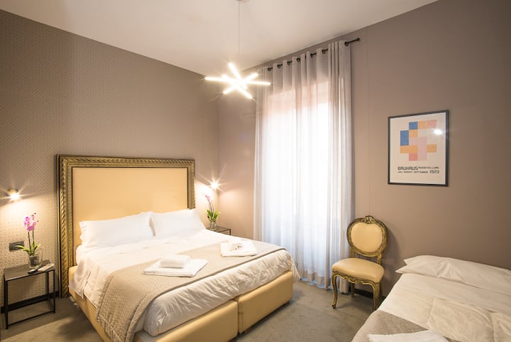 Comfytriple Room A Few Steps From Vatican City - Vatican City
