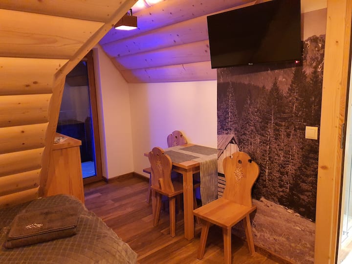 Studio 2 Dla 2 Osób Widok Na Góry Zakopane - Zdziar