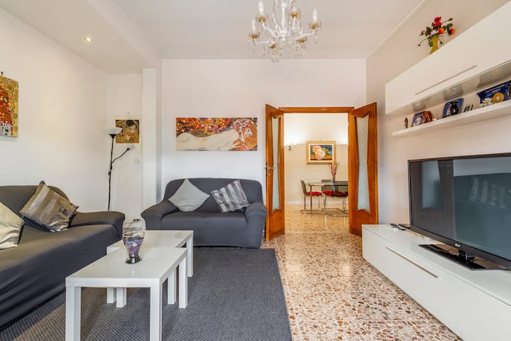 Roma Tor Vergata Ptv Single Room Easy For Old Town - Frascati